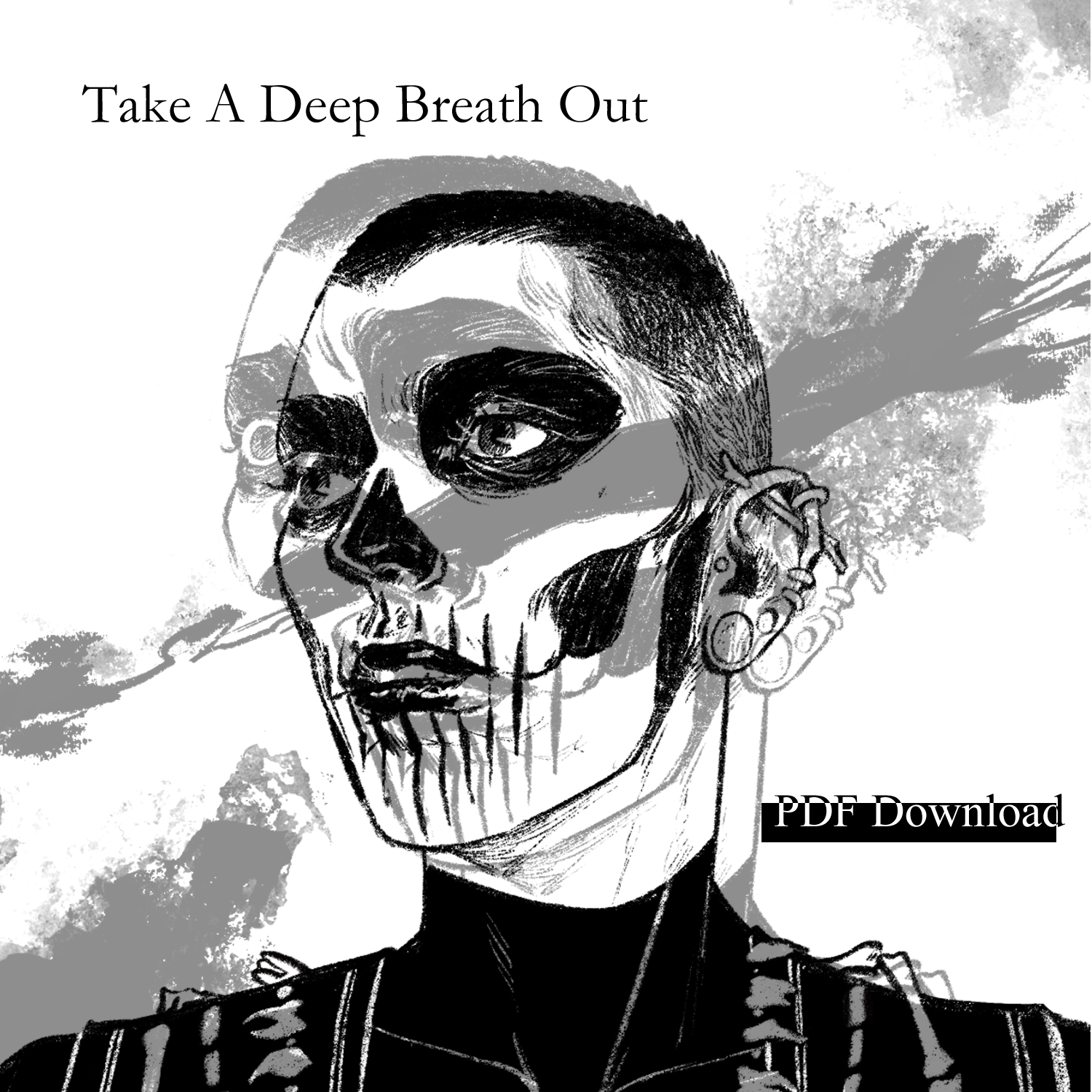 Take a Deep Breath Out [DIGITAL DOWNLOAD] – Heart Heavy Press